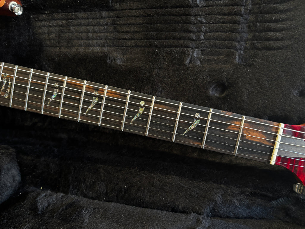 Kiesel CT6 Black Cherry - Some Neck Guitars