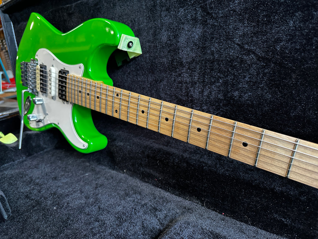 Grover Jackson GJ2 Glendora Green Meanie Limited Edition 2013 - Some ...
