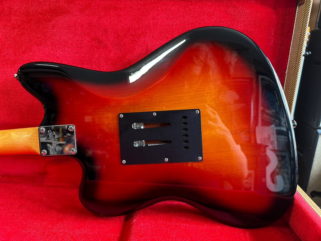 Squier Vintage Modified Jagmaster Sunburst 2007 - Some Neck Guitars