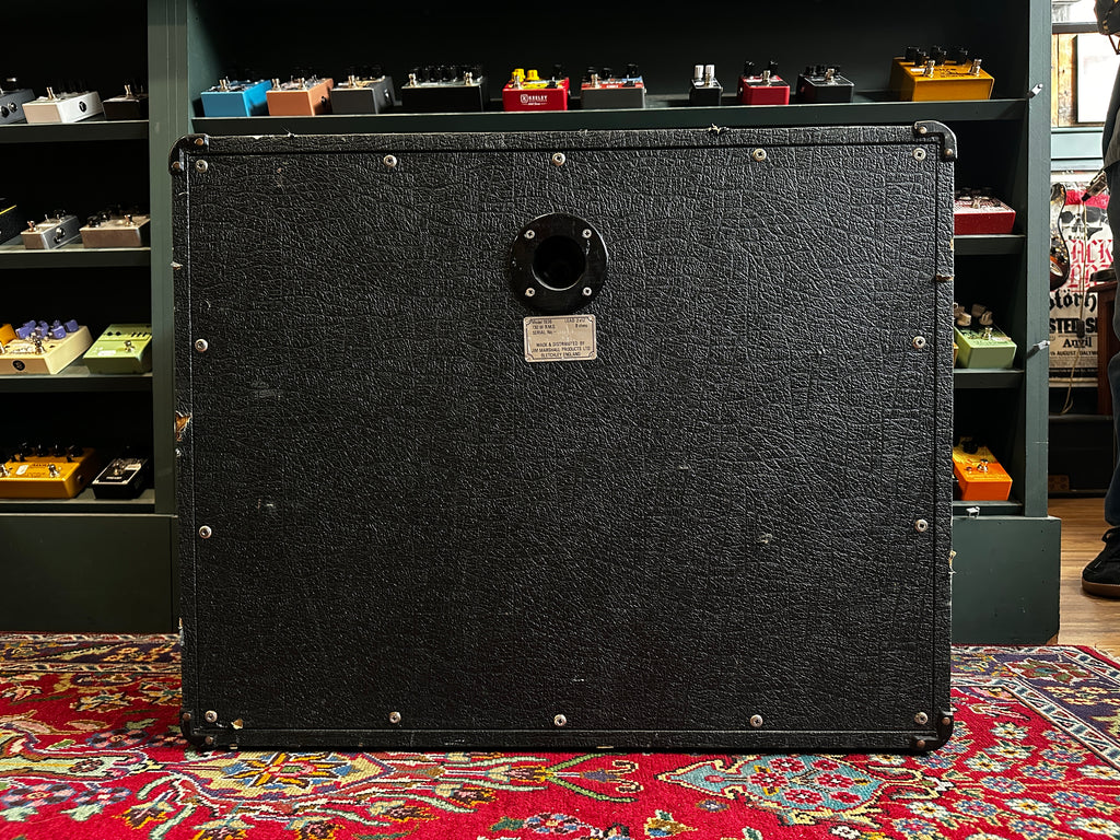 Marshall JCM 800 Lead Series Model 1936 2x12" Cabinet 1980's - Some ...