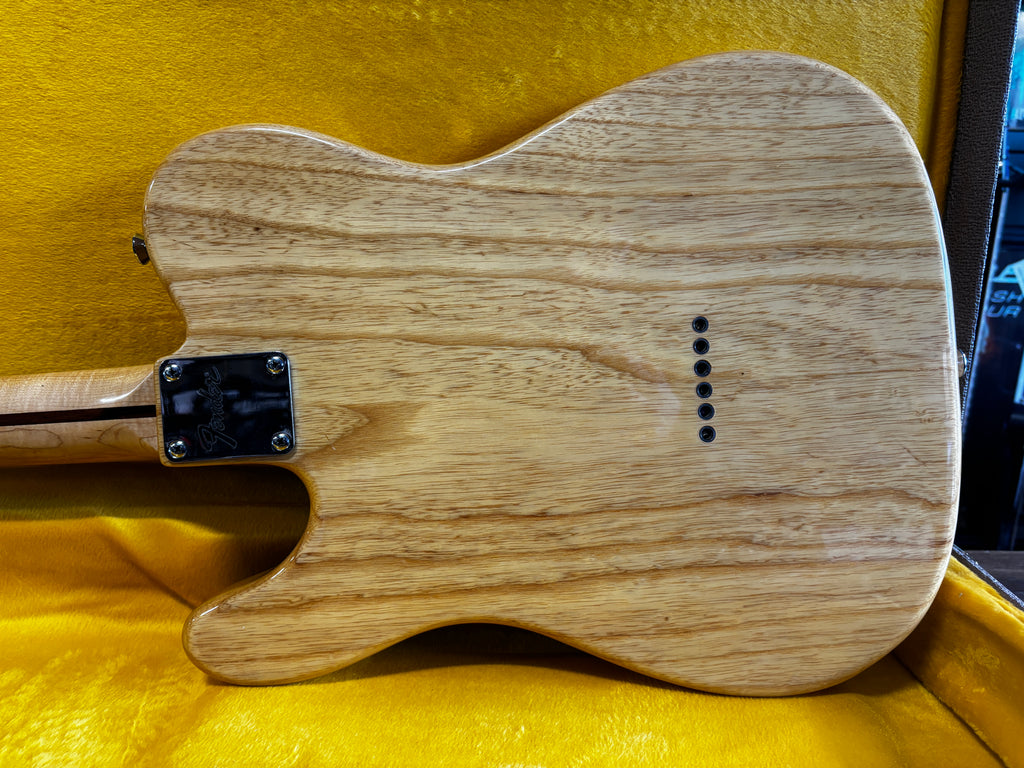 Fender Special Edition Lite Ash Telecaster Natural - Some Neck Guitars