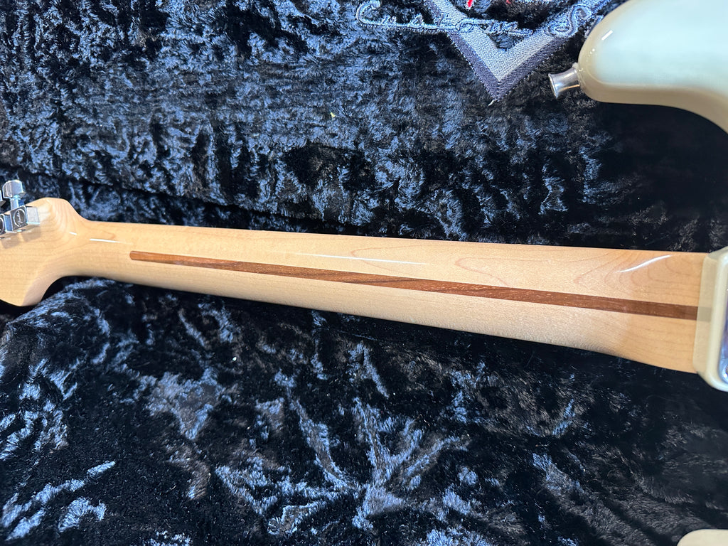 Fender Custom Shop Custom Classic Stratocaster See-Through Blonde 2000 ...