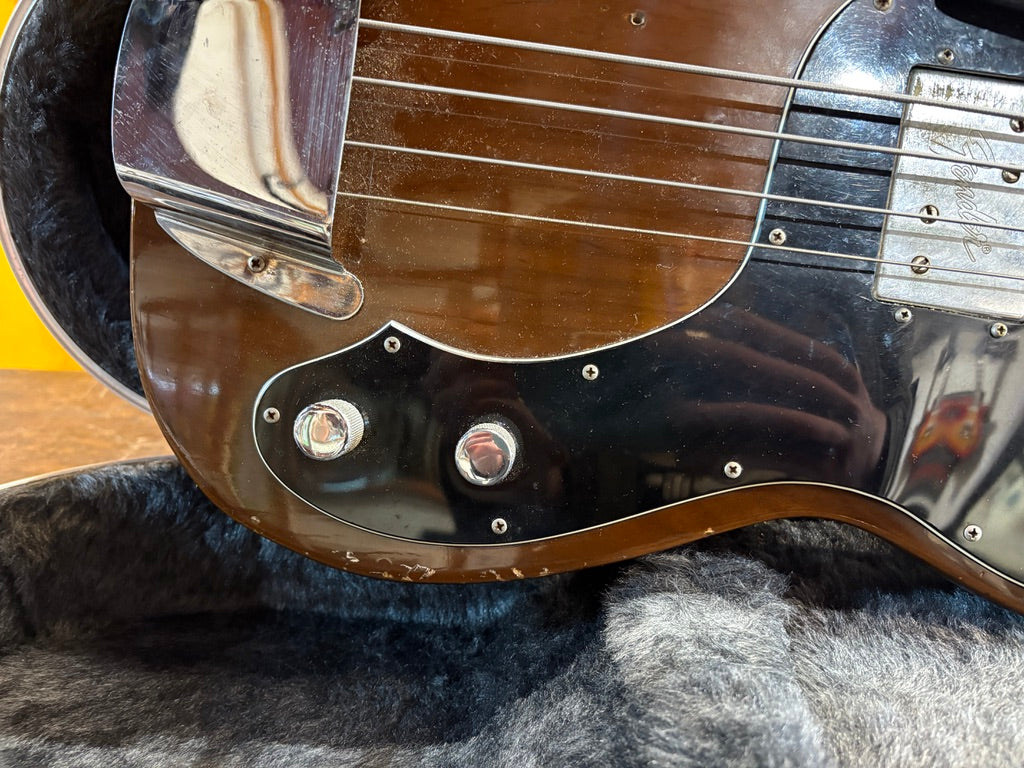 Fender Telecaster Bass Mocha Ex. Oasis 1974 - Some Neck Guitars