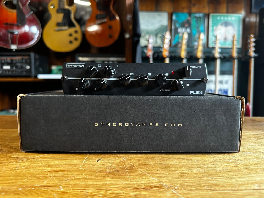 Synergy PLEXI Preamp Module - Some Neck Guitars