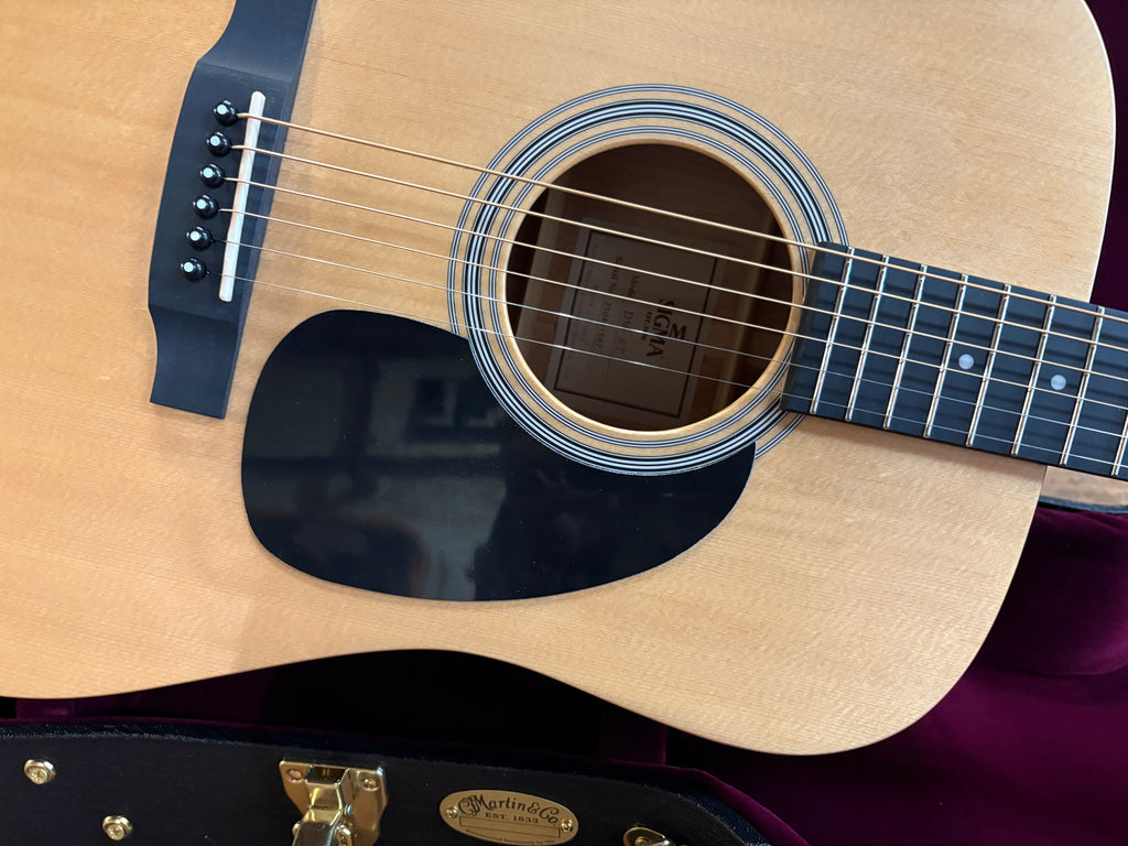 Sigma DM-ST Natural - Some Neck Guitars