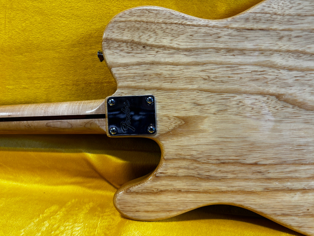 Fender Special Edition Lite Ash Telecaster Natural - Some Neck Guitars