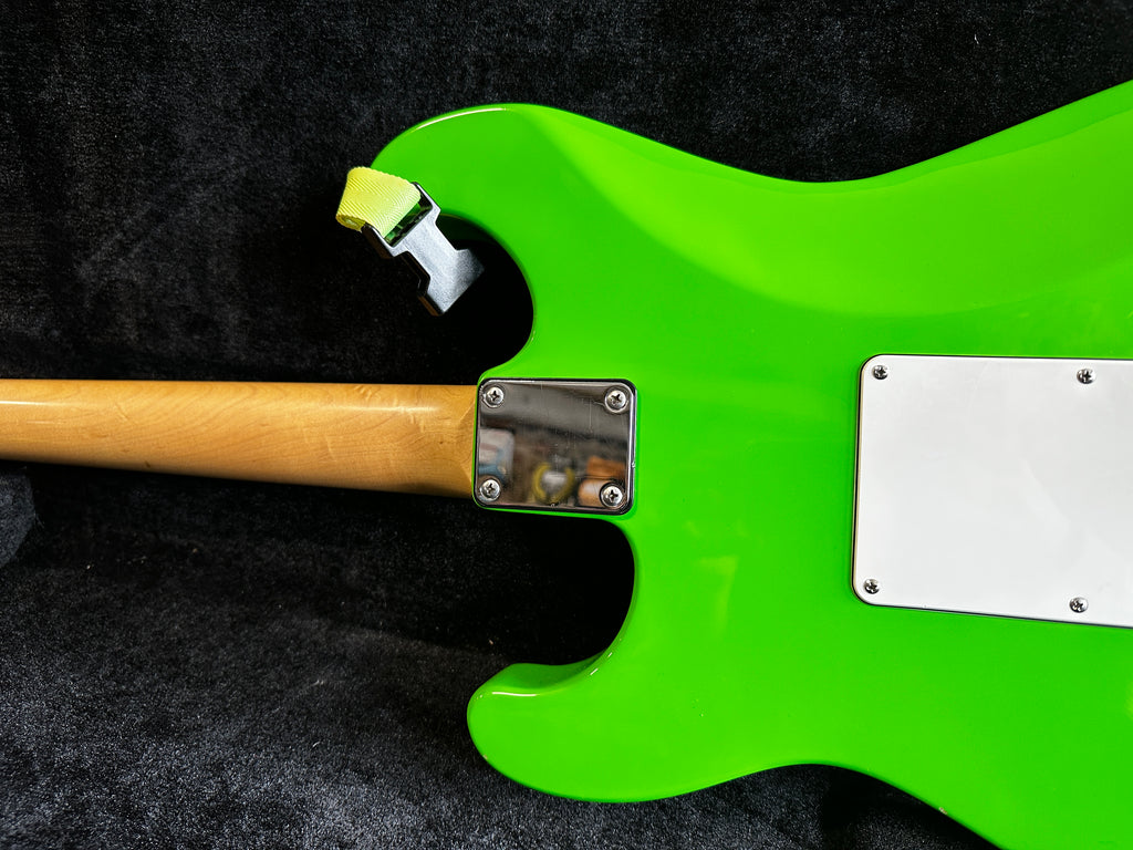 Grover Jackson GJ2 Glendora Green Meanie Limited Edition 2013 - Some ...