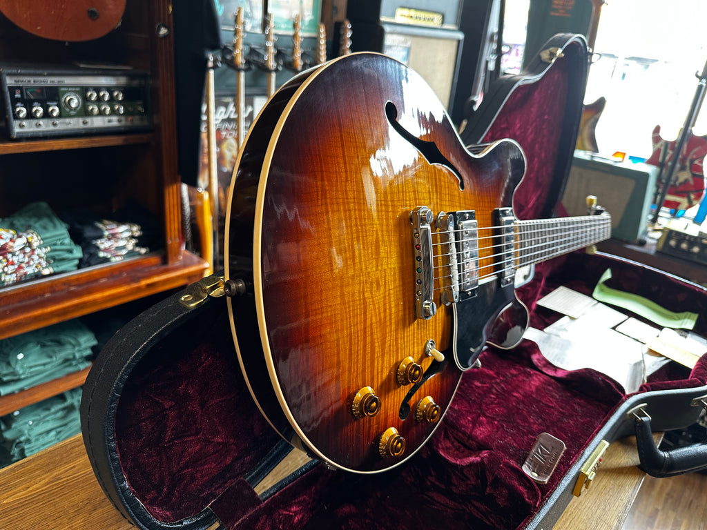 Gibson Custom Shop CS-336 Sunburst 2002 - Some Neck Guitars
