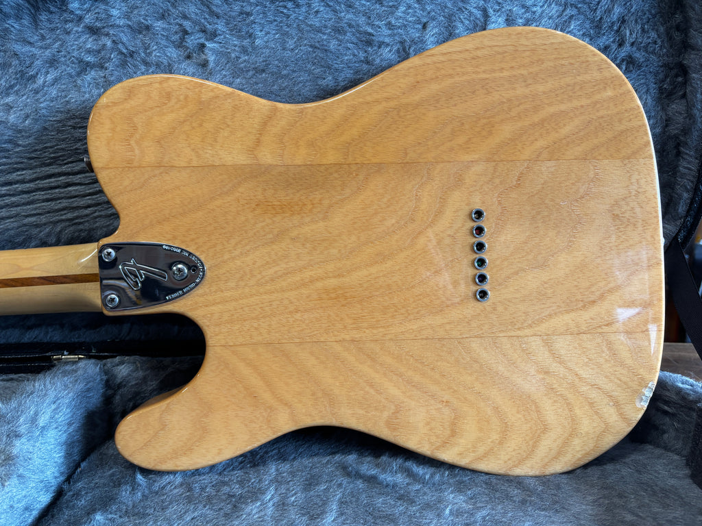 Fender Classic Series '72 Thinline Telecaster Natural 2007 - Some Neck ...