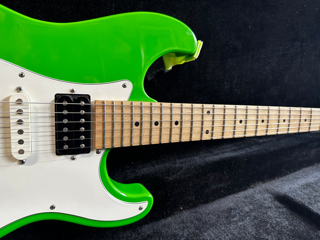 Grover Jackson GJ2 Glendora Green Meanie Limited Edition 2013 - Some ...