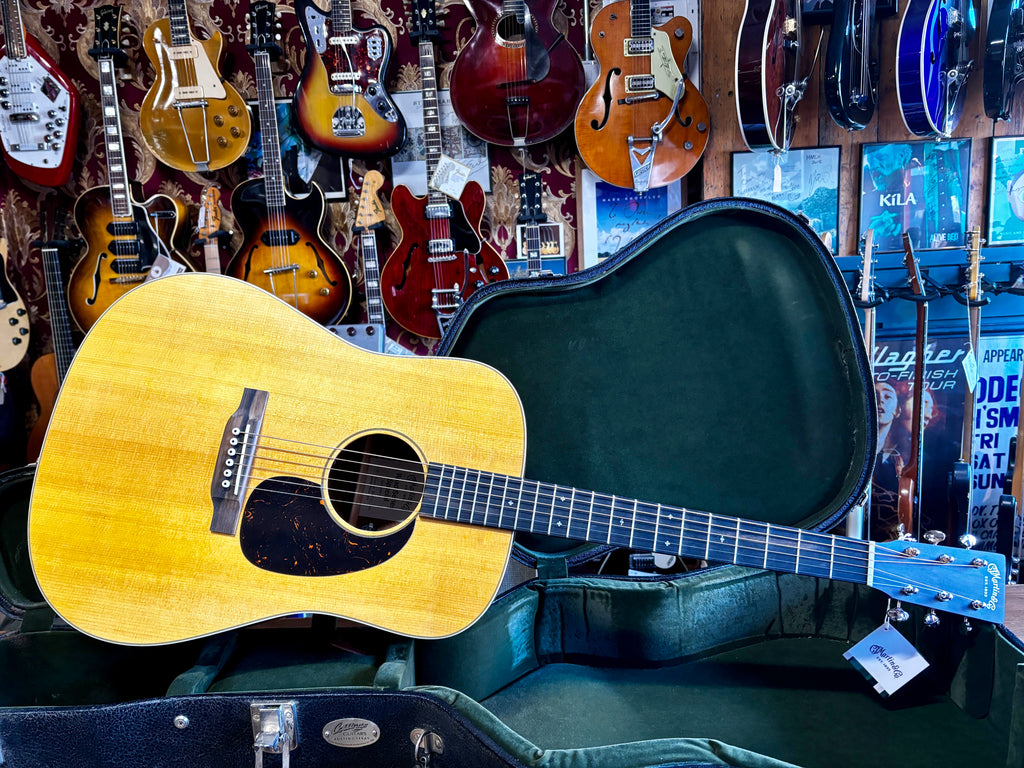 Martin D10E Special Vintage Inspired Dreadnought Ltd - Some Neck Guitars