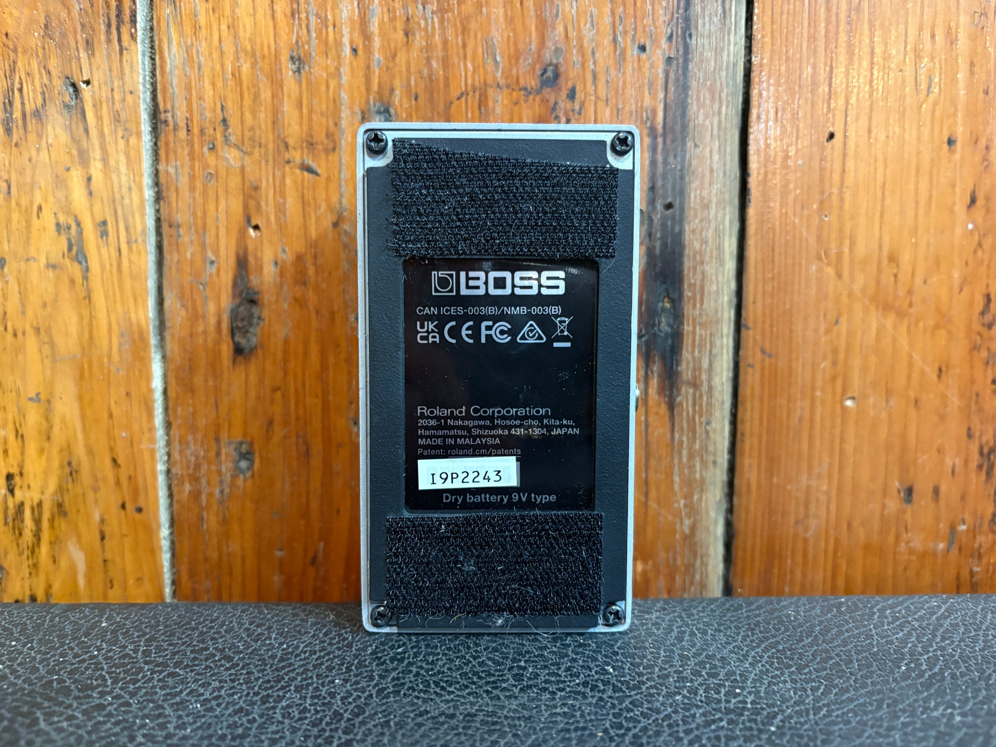 Boss TU-3 Chromatic Tuner - Some Neck Guitars