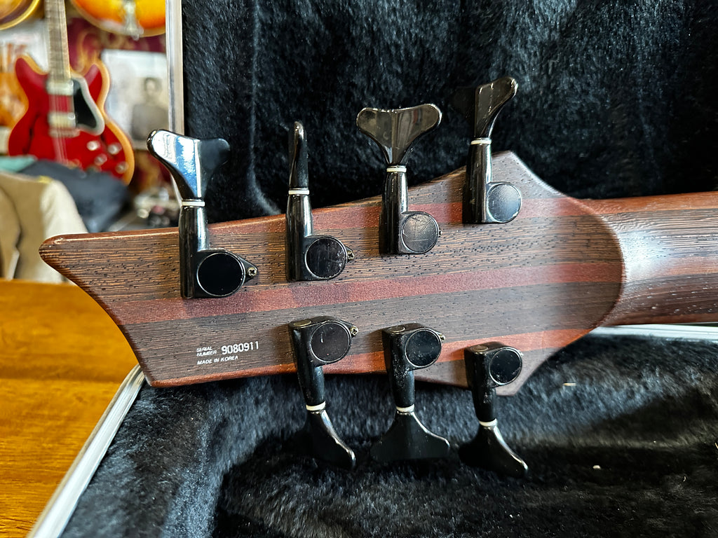 Conklin GT7 Groove Tools 7 String Bass - Some Neck Guitars