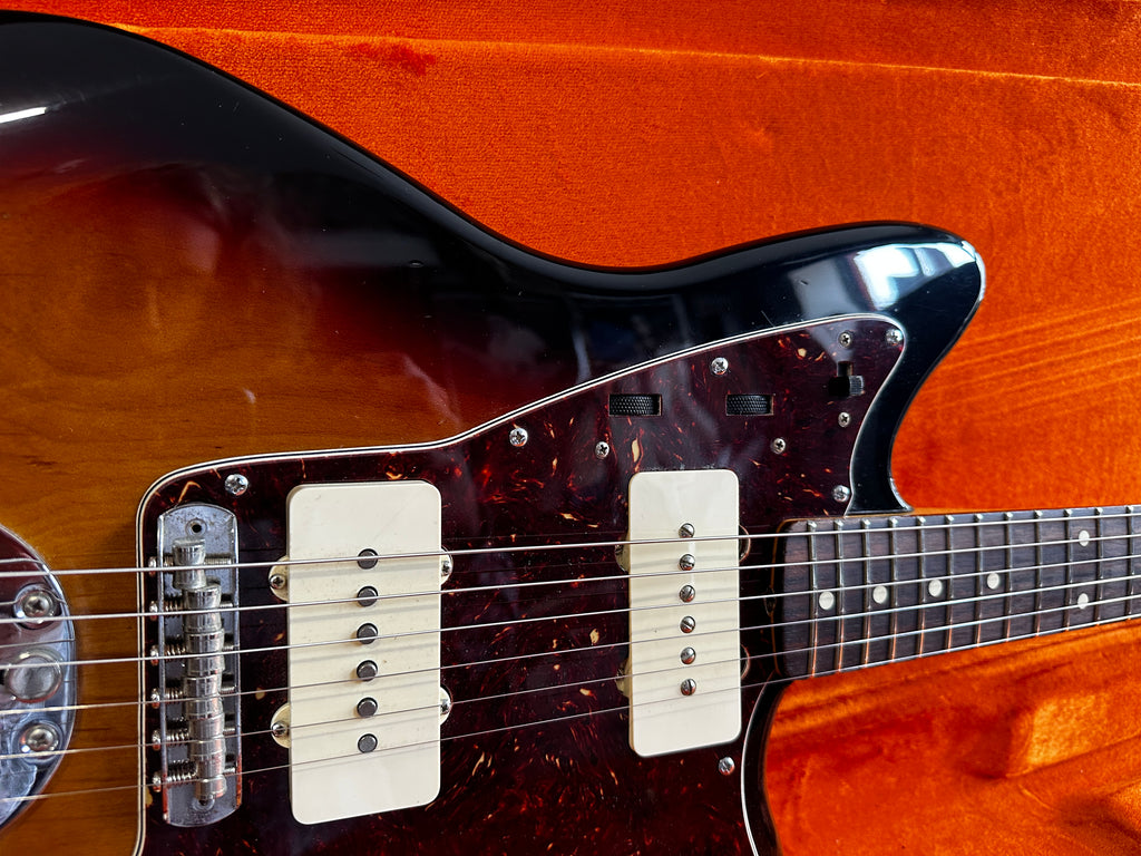 Fender Classic Player Jazzmaster Special 2015 - Some Neck Guitars