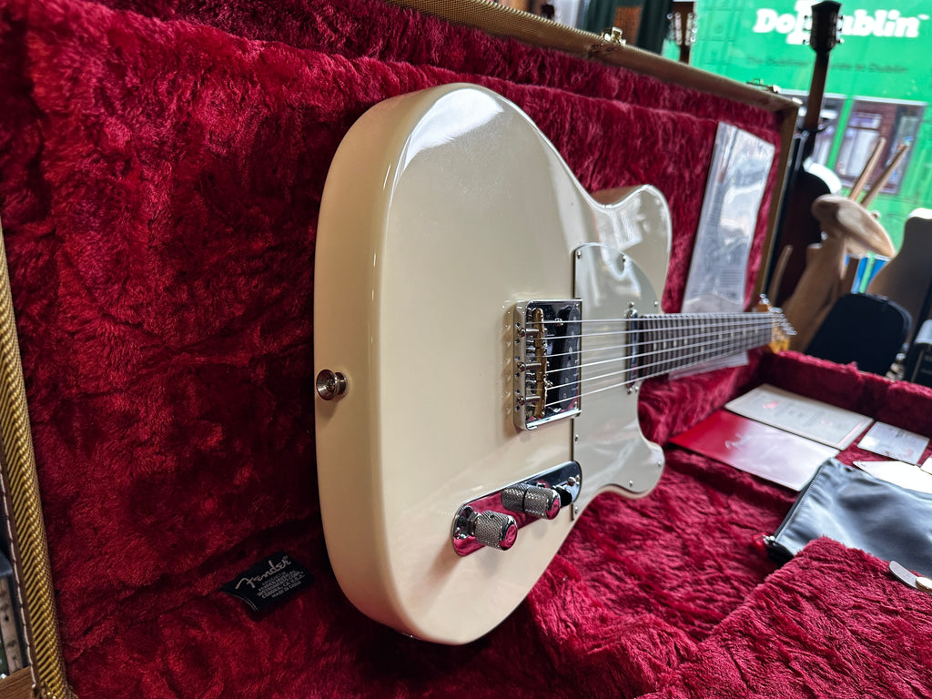 Fender American Professional II Telecaster Olympic White 2021 - Some ...
