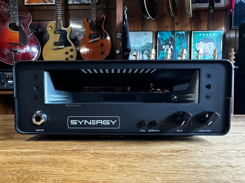 Synergy SYN-1 Rack Mount Preamp - Some Neck Guitars