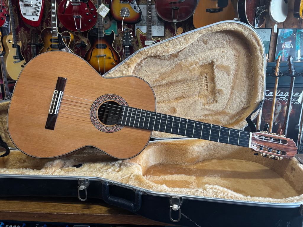 Václav Svoboda Master Model Classical - Some Neck Guitars