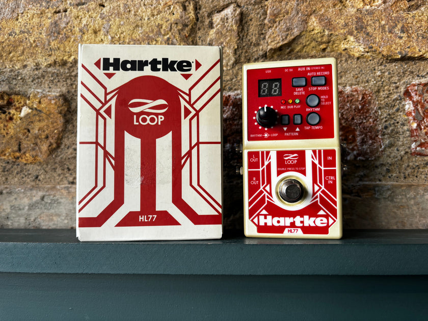 Hartke HL77 Loop - Some Neck Guitars