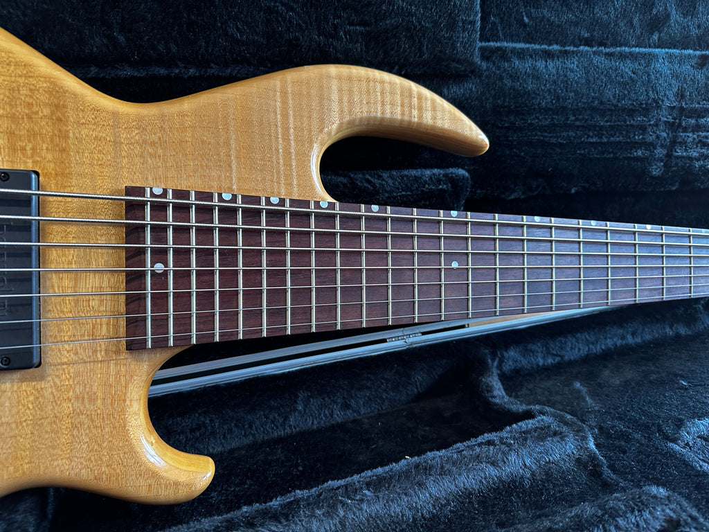 Conklin GT7 Groove Tools 7 String Bass - Some Neck Guitars