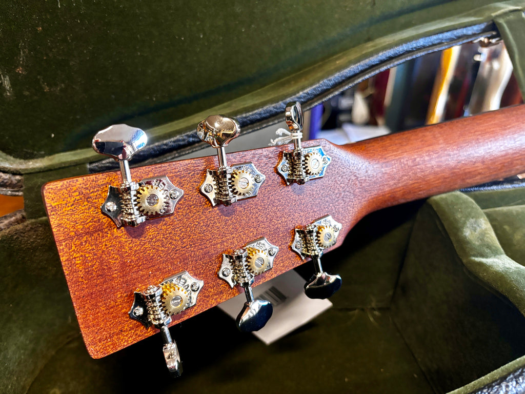 Martin D10E Special Vintage Inspired Dreadnought Ltd - Some Neck Guitars