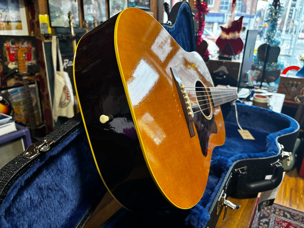 Atkin Guitars The Nineteen Natural Aged - Some Neck Guitars