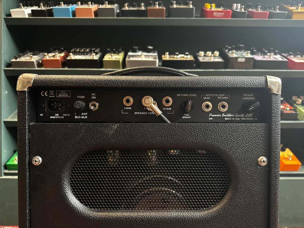 Two Rock Studio Pro 35 Combo - Some Neck Guitars