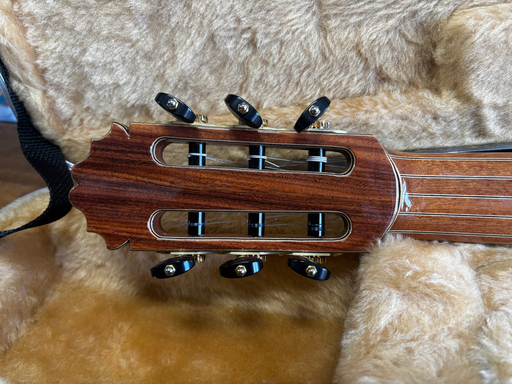 Václav Svoboda Master Model Classical - Some Neck Guitars