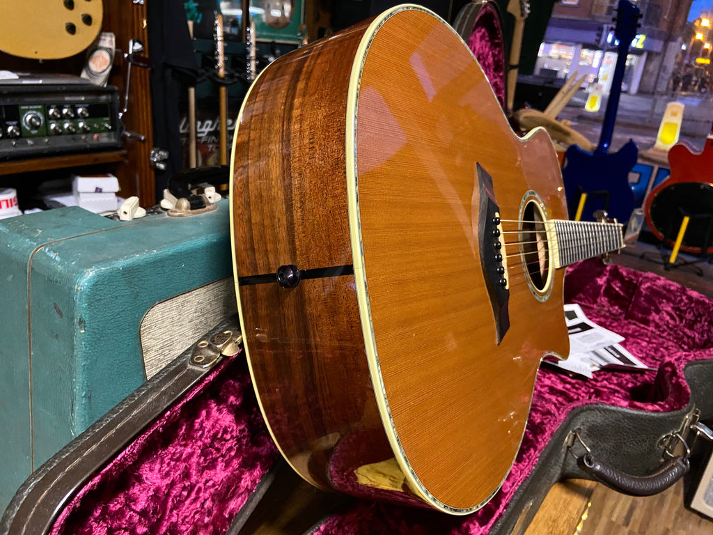 Taylor W14C 1998 - Some Neck Guitars