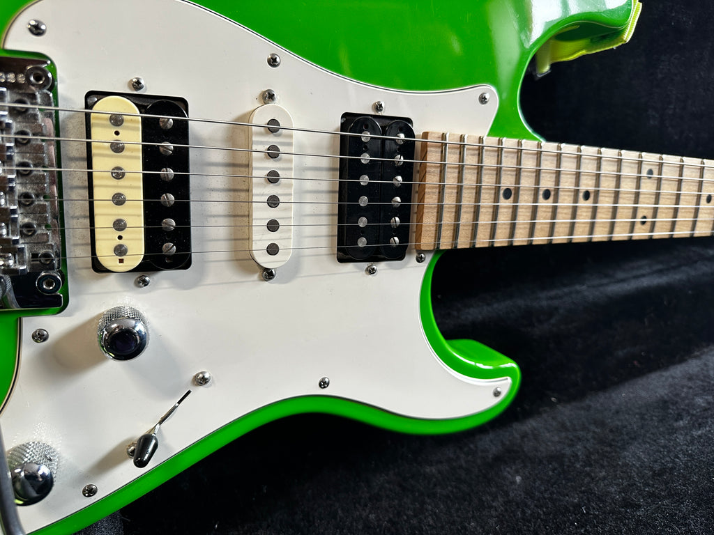 Grover Jackson GJ2 Glendora Green Meanie Limited Edition 2013 - Some ...