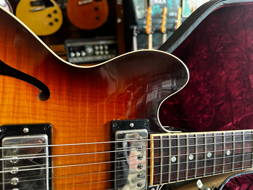 Gibson Custom Shop CS-336 Sunburst 2002 - Some Neck Guitars
