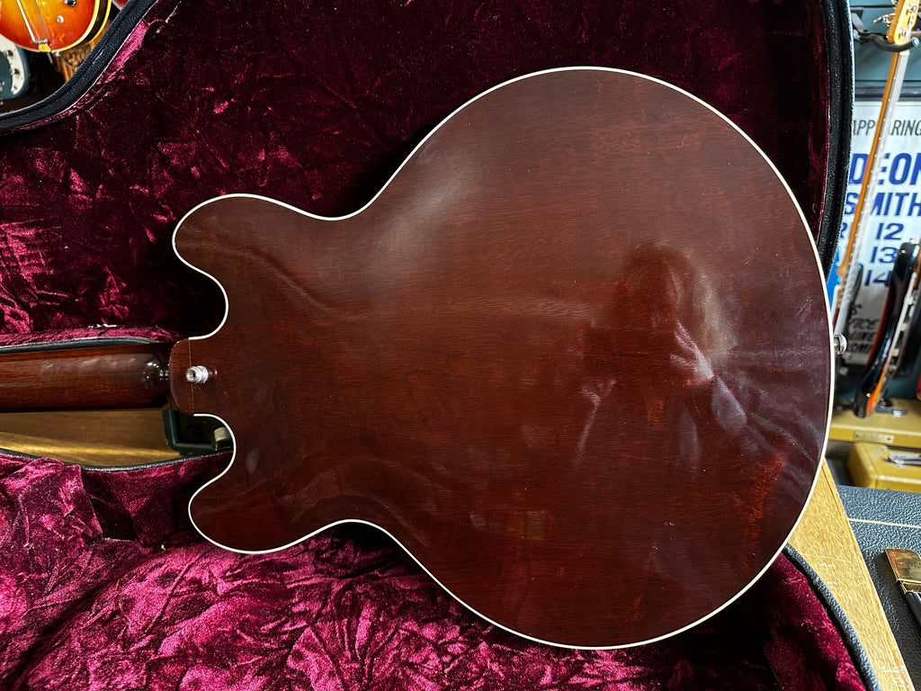 Gibson Custom Shop CS-336 Sunburst 2002 - Some Neck Guitars