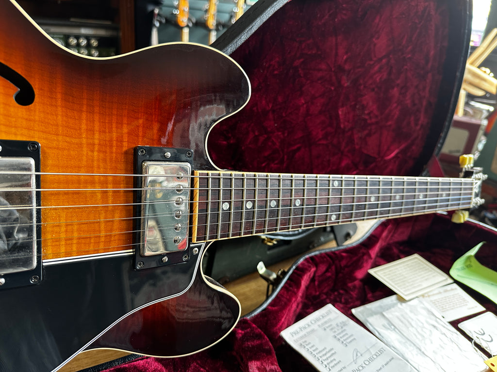 Gibson Custom Shop CS-336 Sunburst 2002 - Some Neck Guitars