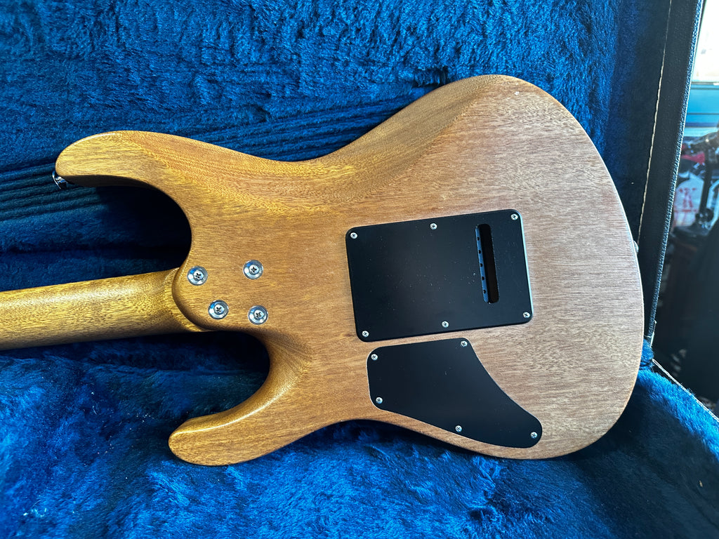 Suhr Modern Satin Natural HSH - Some Neck Guitars