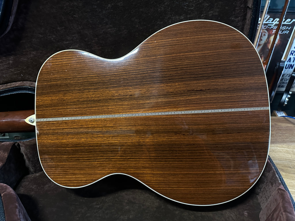 Martin OM-28V Vintage Series Natural 2006 - Some Neck Guitars