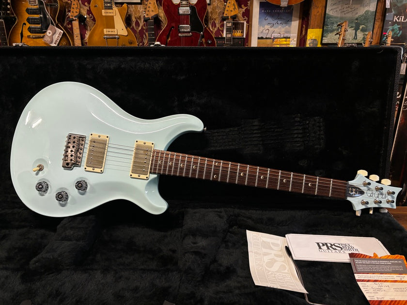 PRS DGT Standard Powder Blue 2012 - Some Neck Guitars