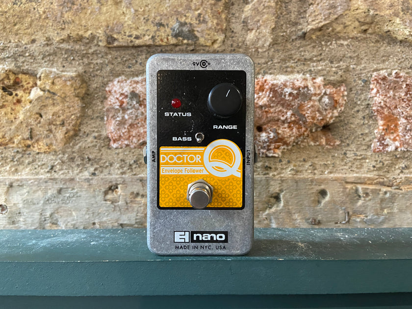 Electro-Harmonix Doctor Q Nano Envelope Filter (Secondhand) - Some Neck ...