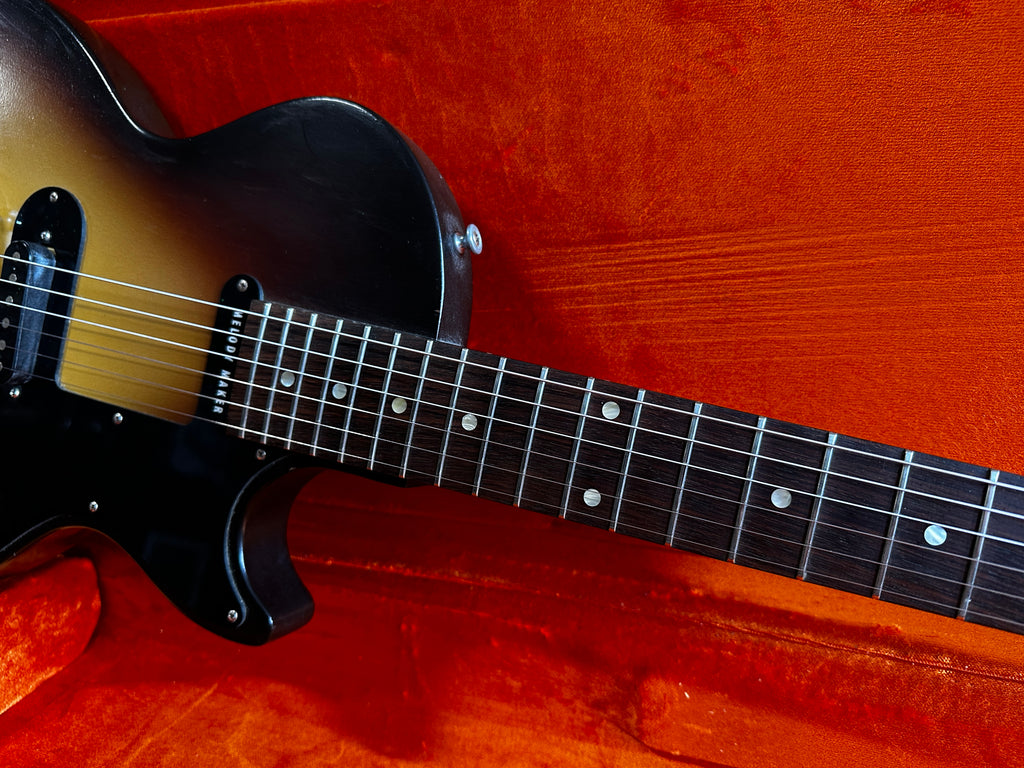 Gibson Melody Maker Sunburst 2007 - Some Neck Guitars