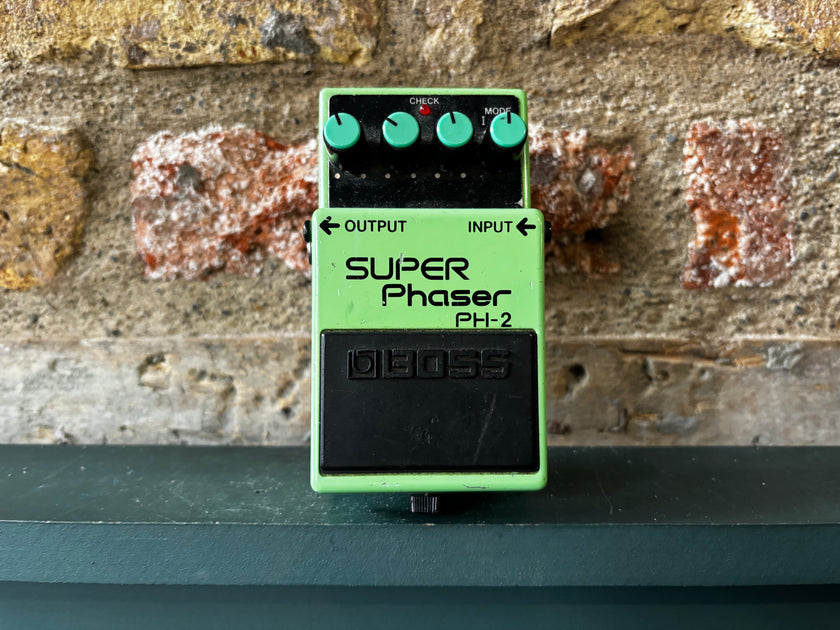 Boss PH-2 Super Phaser - Some Neck Guitars
