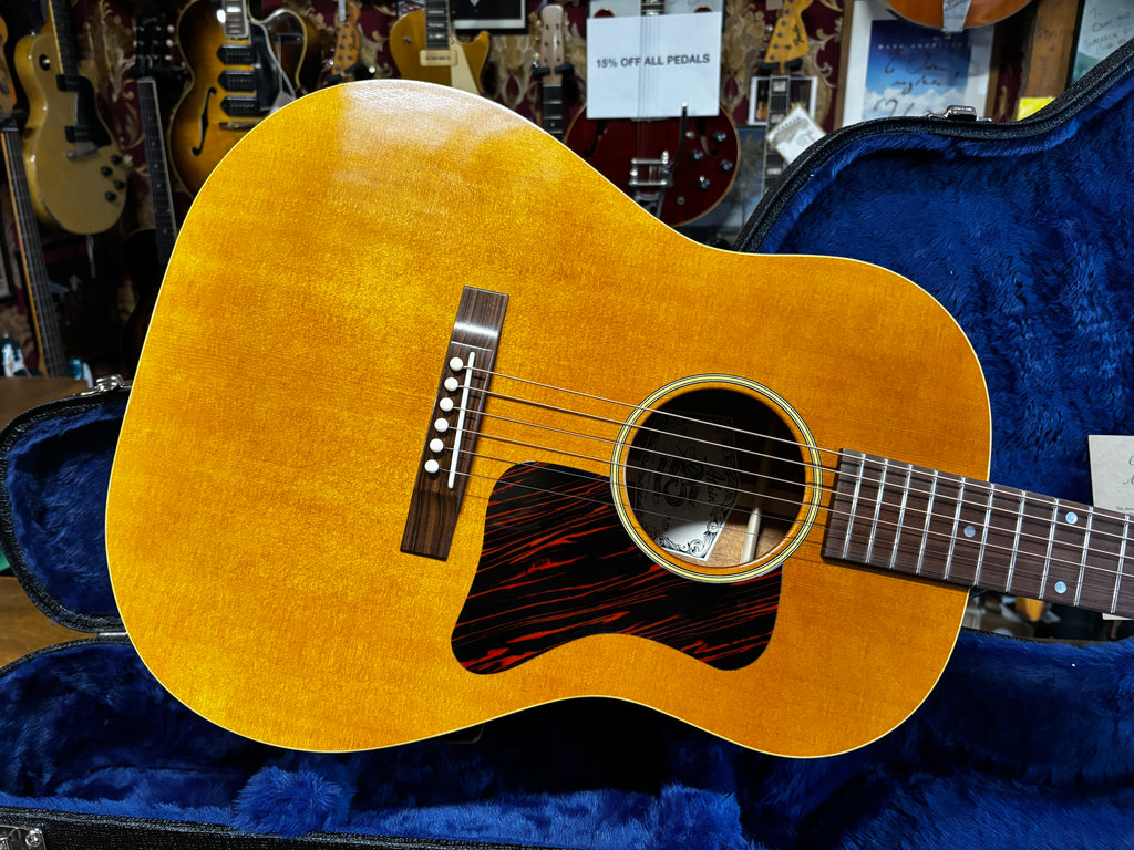 Atkin Guitars The Nineteen Natural Aged - Some Neck Guitars
