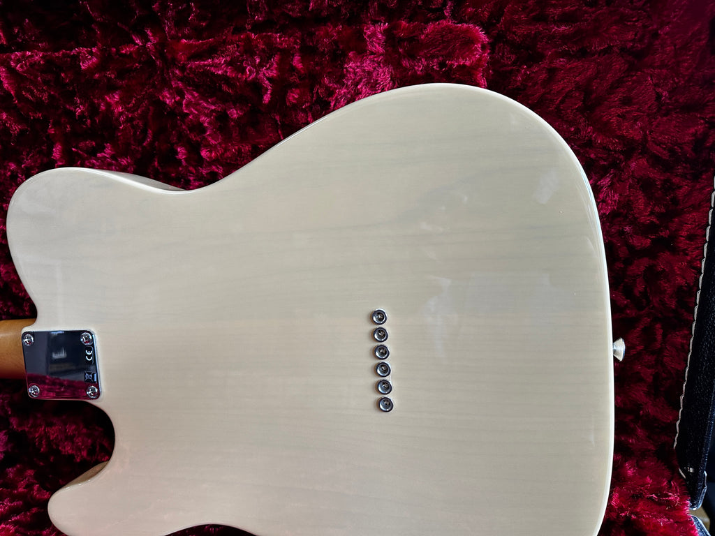 Fender Noventa Telecaster Vintage Blonde 2021 - Some Neck Guitars