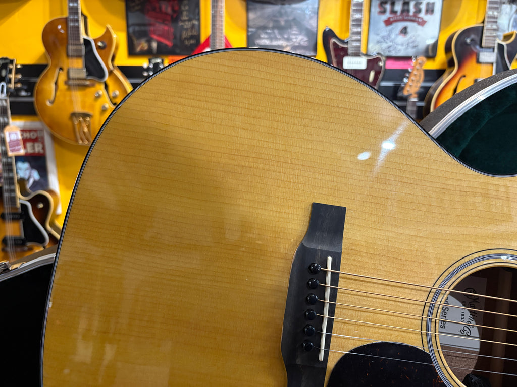 Martin 000-12E Retro Natural - Some Neck Guitars