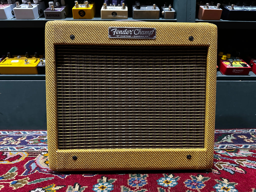 Fender '57 Custom Champ - Some Neck Guitars