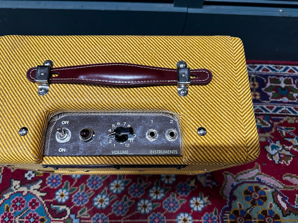 Fender '57 Custom Champ - Some Neck Guitars