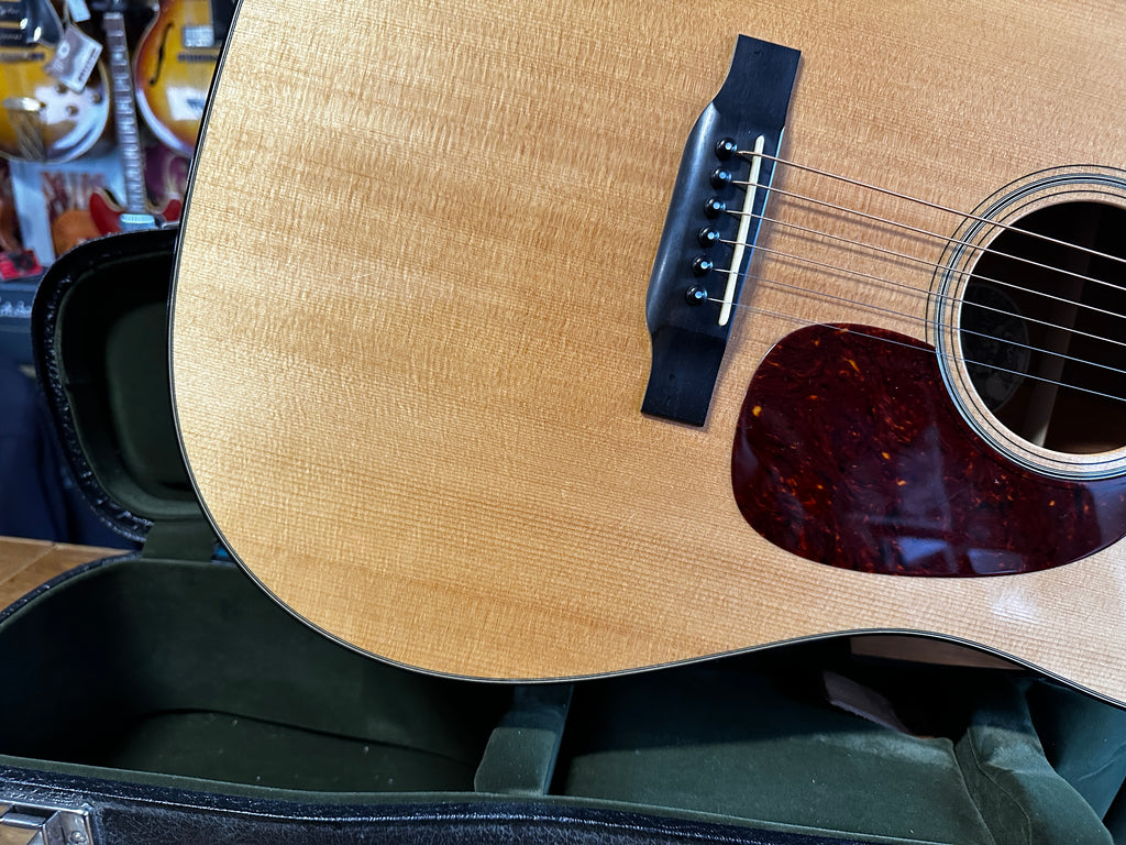Collings D1 Natural 2016 - Some Neck Guitars