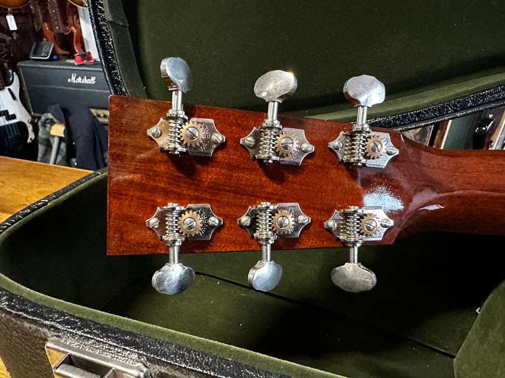 Collings D1 Natural 2016 - Some Neck Guitars