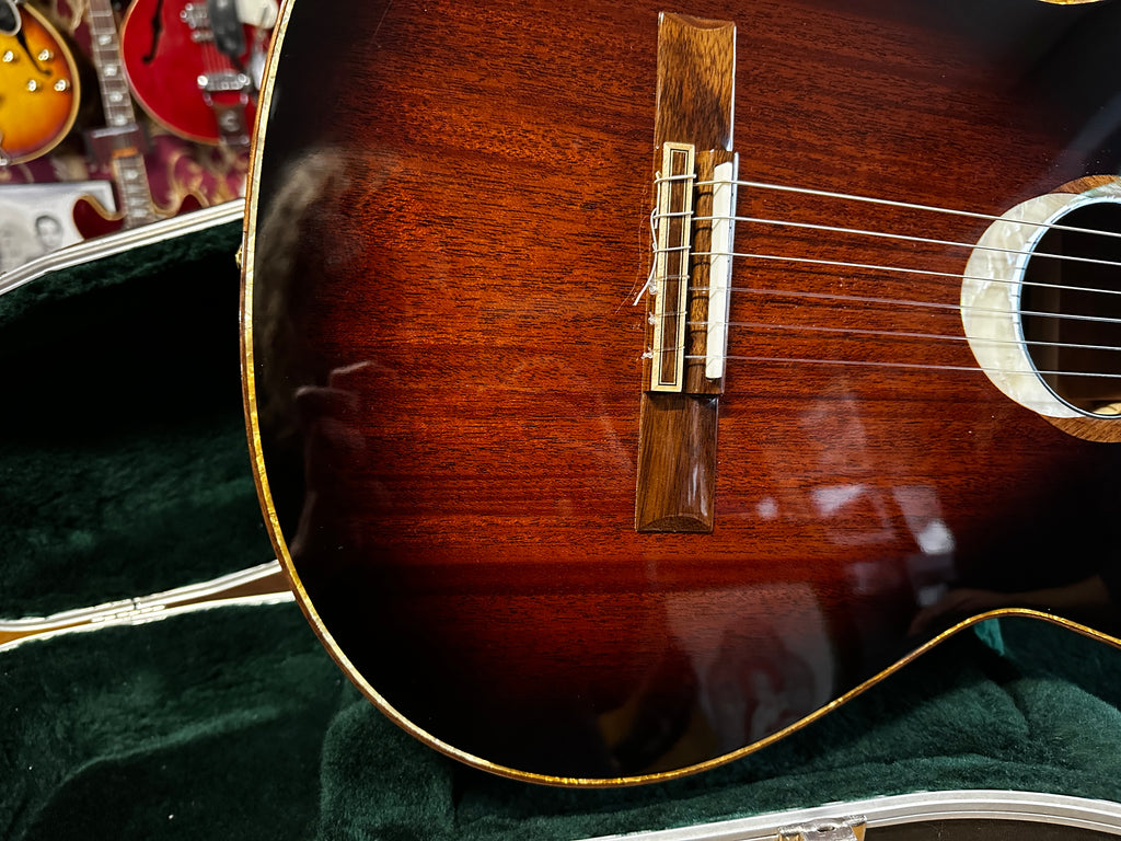 Ortega Eclipse Suite C/E Sunburst - Some Neck Guitars