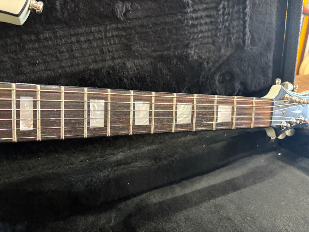 Schecter Diamond Series Prototype Ex. The Cure 2007 - Some Neck Guitars