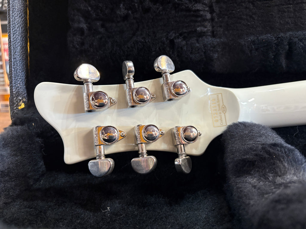 Schecter Diamond Series Prototype Ex. The Cure 2007 - Some Neck Guitars