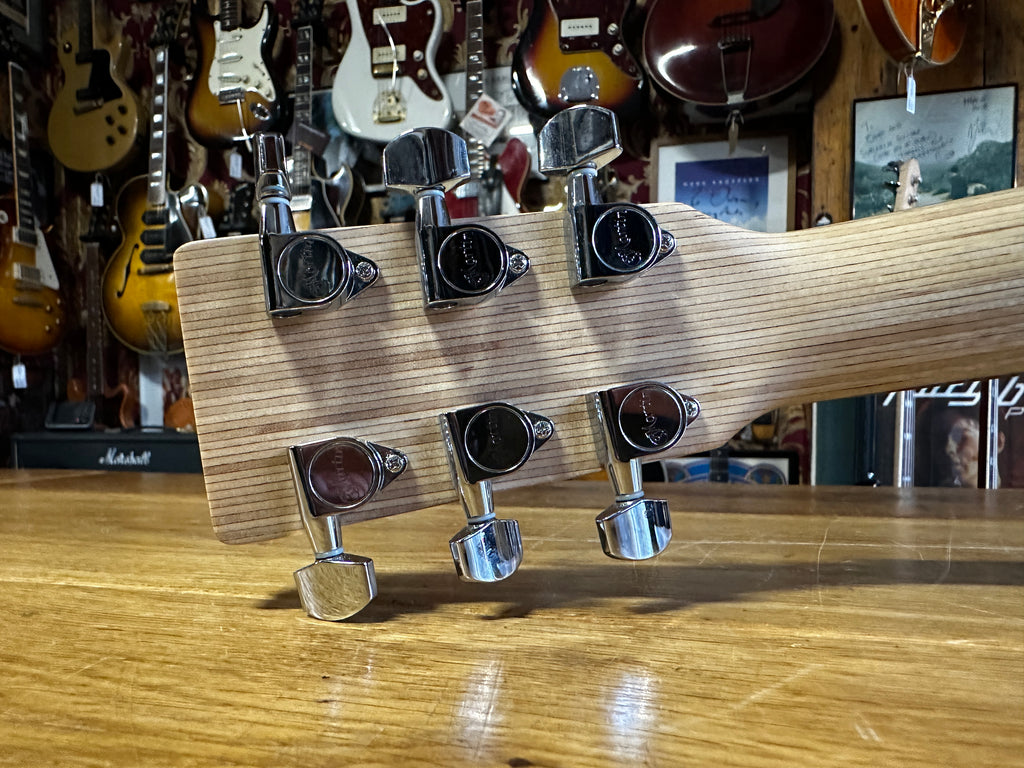 Martin LX Black Little Martin - Some Neck Guitars