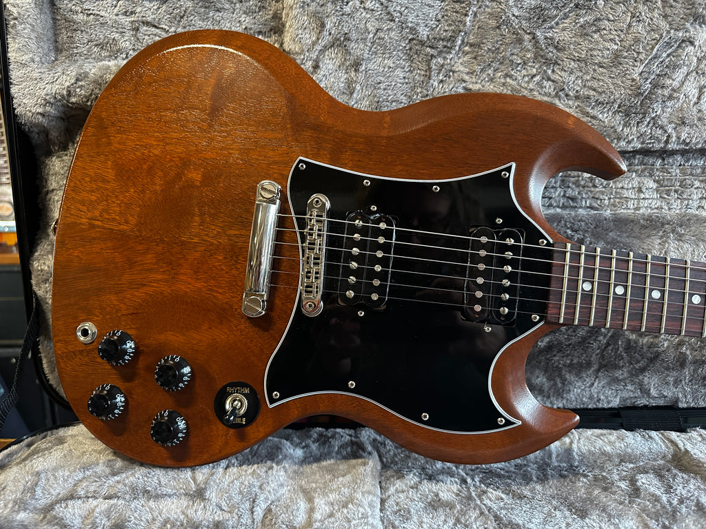 Gibson SG Tribute Natural 2020 - Some Neck Guitars